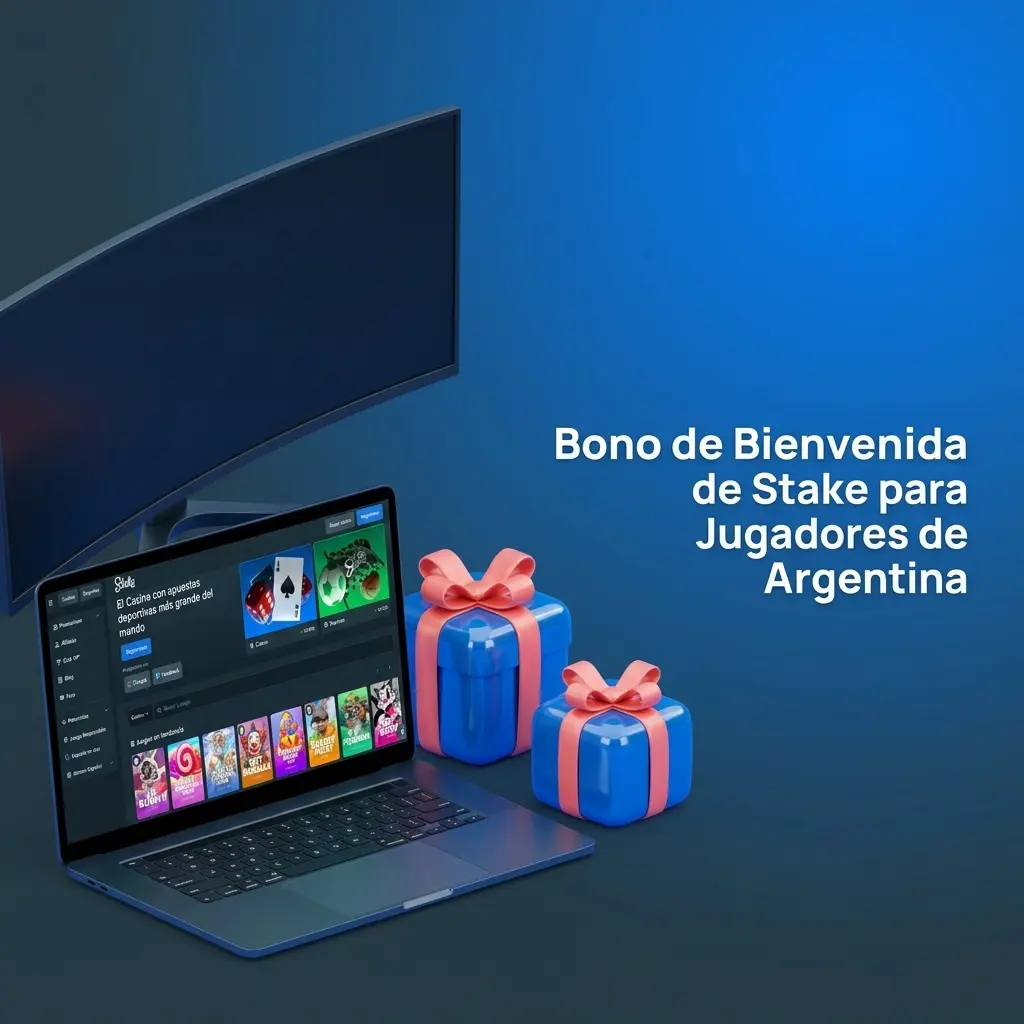 Stake Argentina: Apuestas Deportivas y Casino Online