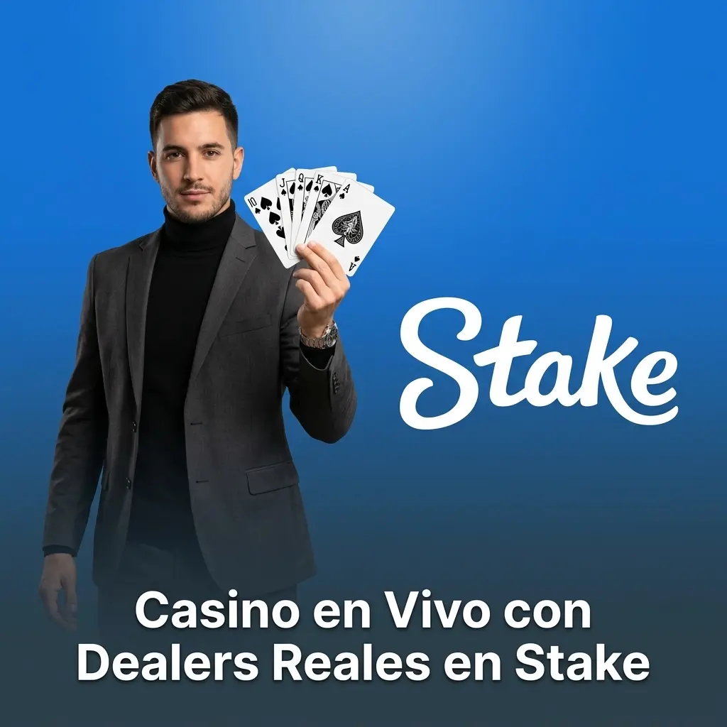 Stake Argentina: Apuestas Deportivas y Casino Online
